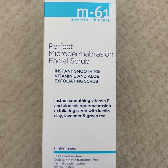 M-61 Powerful Skincare | Bath & Body | Brand New M6 Powerful Skincare ...
